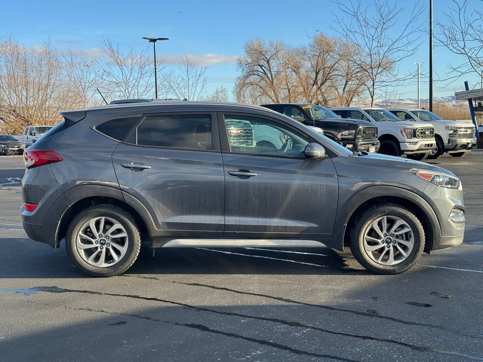 2017 Hyundai Tucson SE in Idaho Falls, ID | KSL Cars