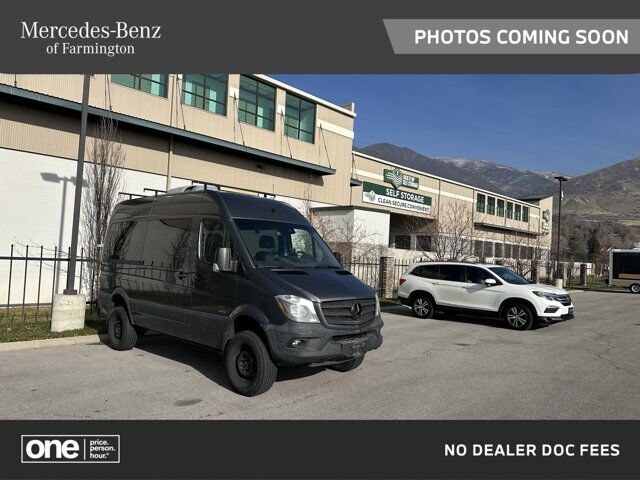 2016 Freightliner Sprinter 2500 in Farmington, UT | KSL Cars