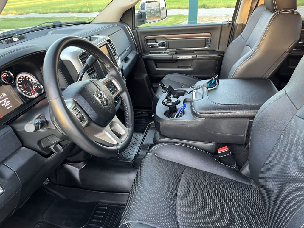 2017 Ram 2500 Laramie in Brigham City, UT | KSL Cars