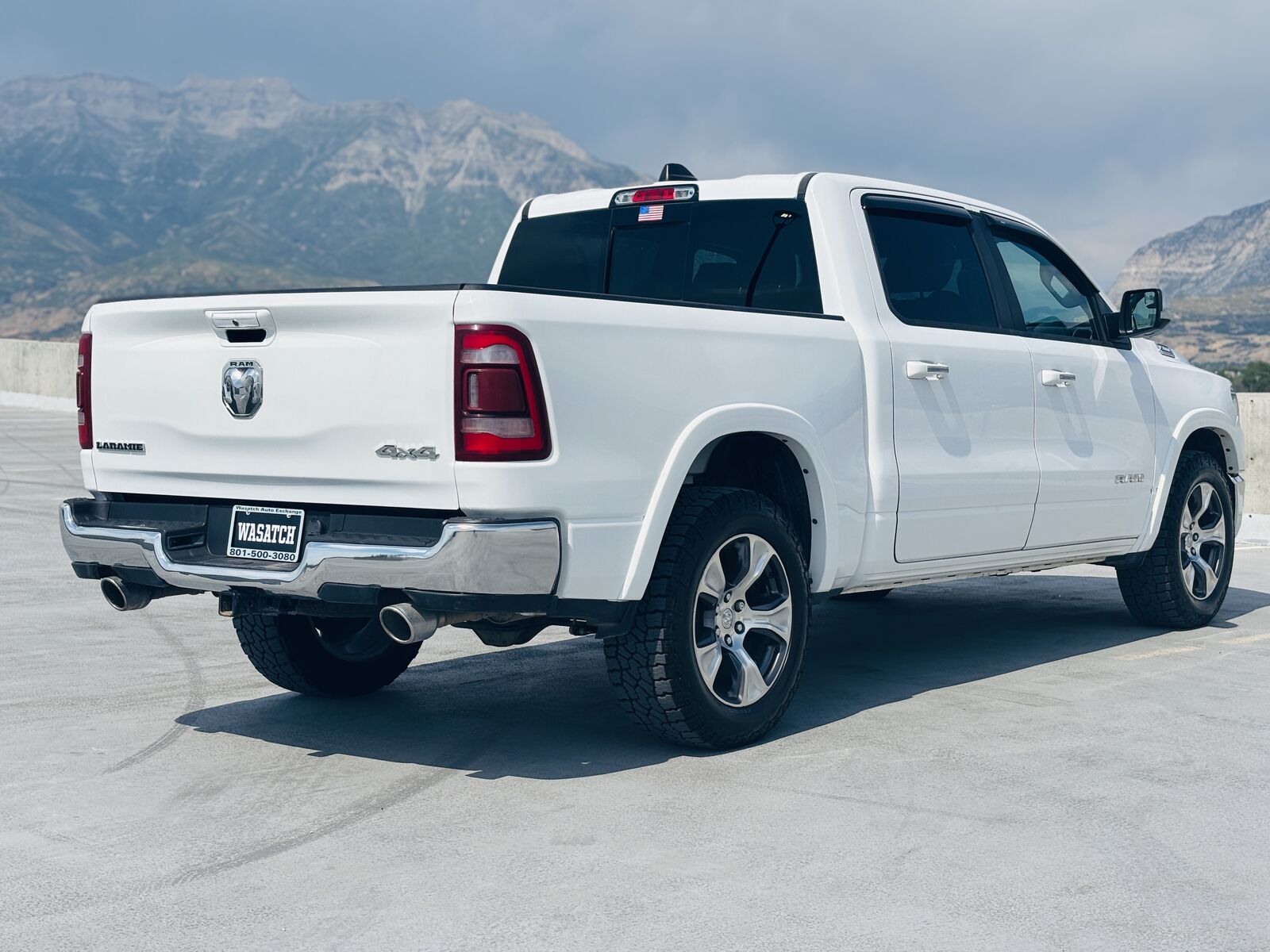 2022 Ram 1500 Laramie in Orem, UT | KSL Cars