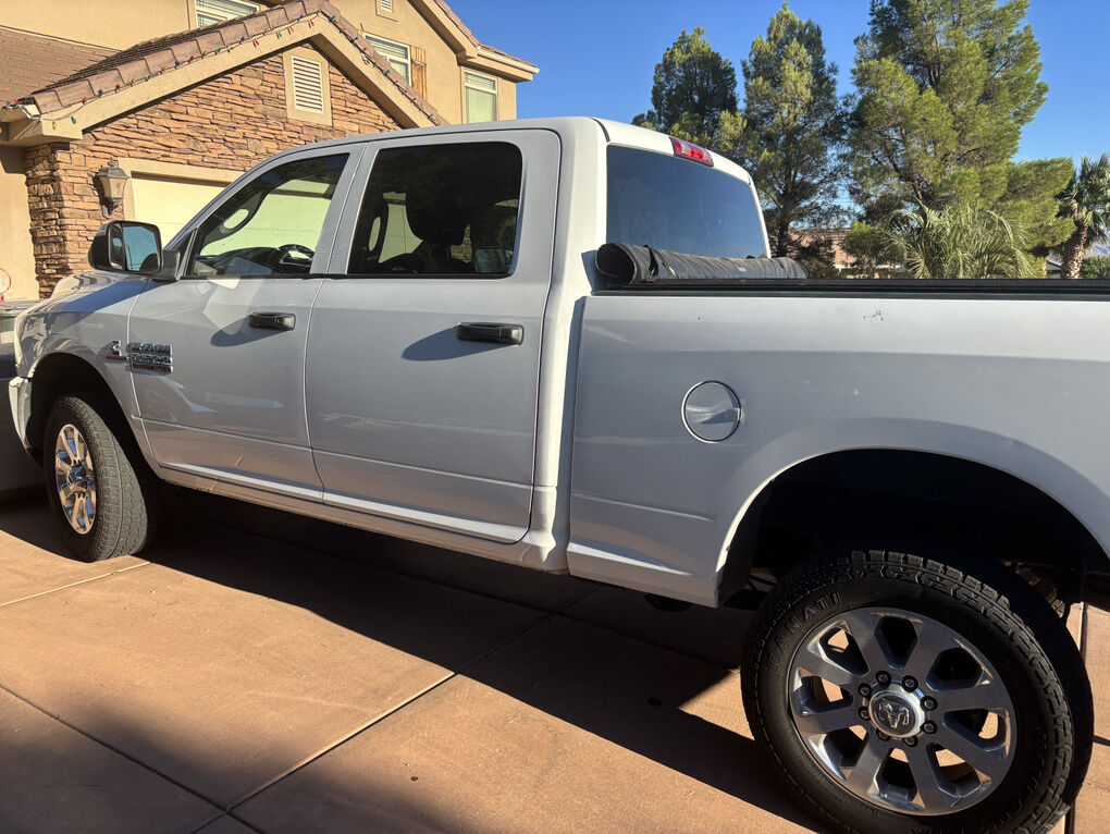 2018 Ram 2500 Tradesman in St. George, UT | KSL Cars