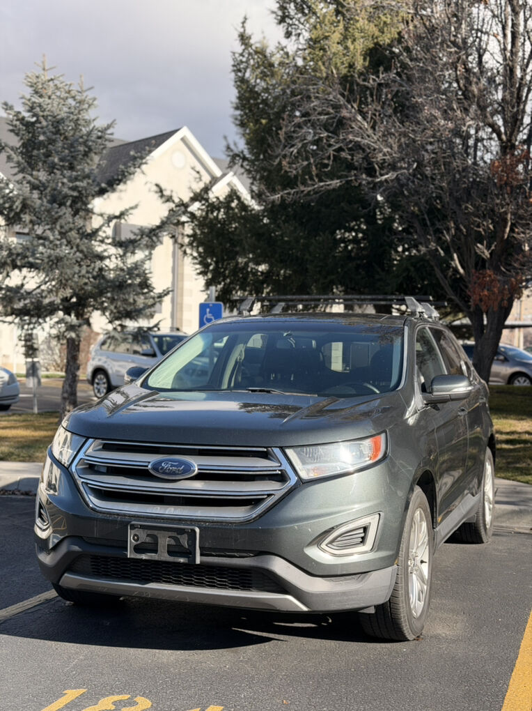 2015 Ford Edge Titanium in Orem, UT | KSL Cars