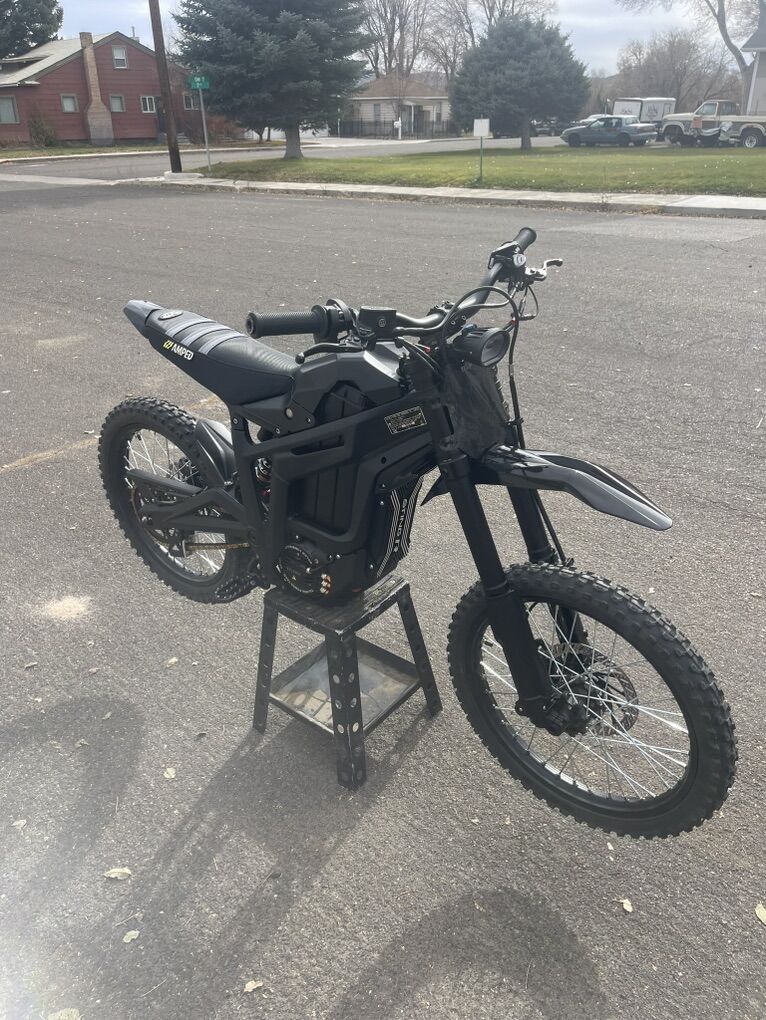Talaria Mx5 | Electric Bikes | KSL Classifieds