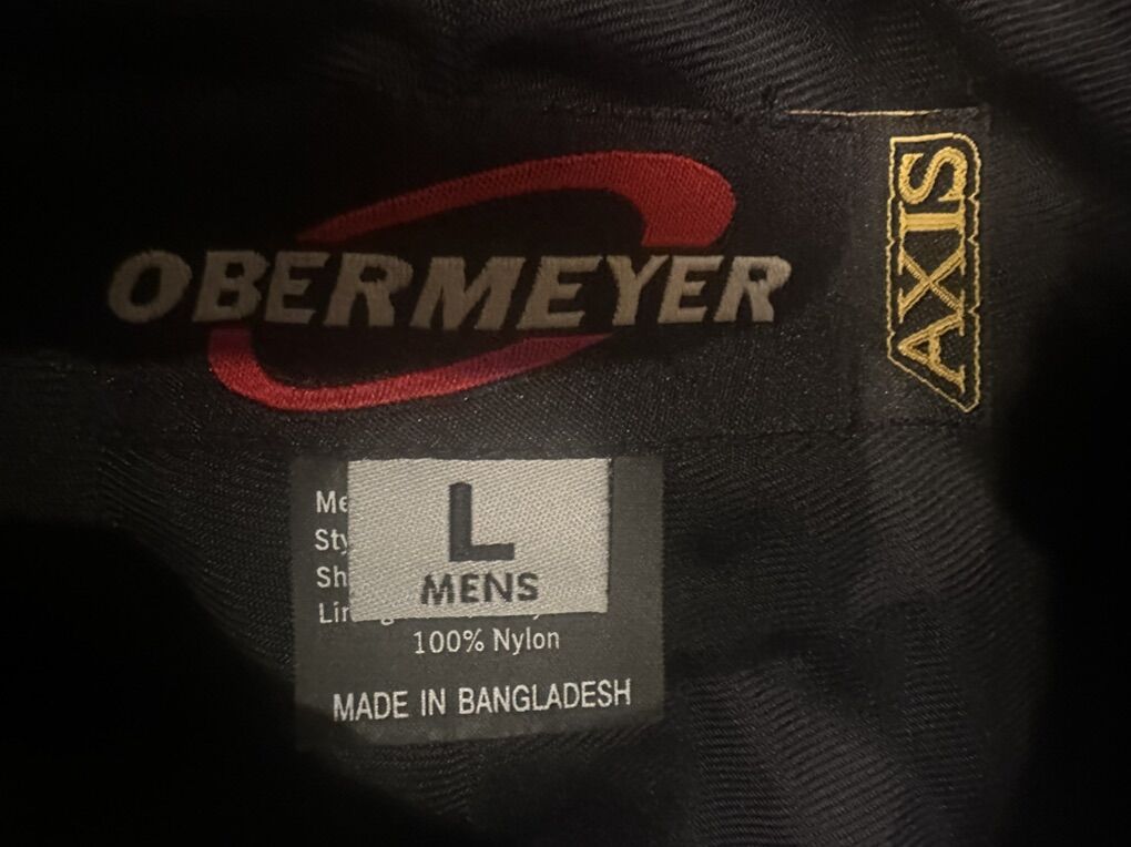 Obermeyer Men’s Size L Black Snowboard Pants | Snowboard Pants | KSL ...