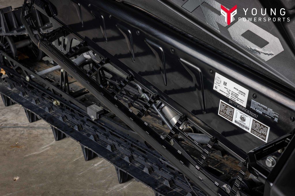 2025 Polaris® 9R PRO RMK 155 Shadow Gray / Gloss Black | Snowmobiles ...