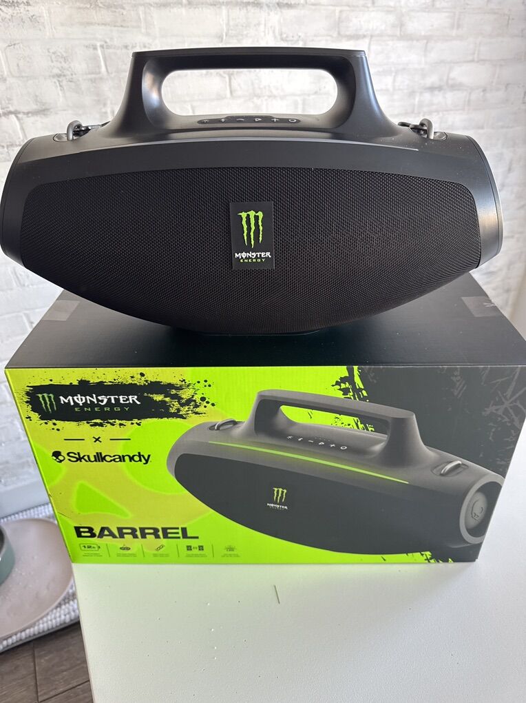 Skull Candy Bluetooth Speaker | Bluetooth Speakers | KSL Classifieds