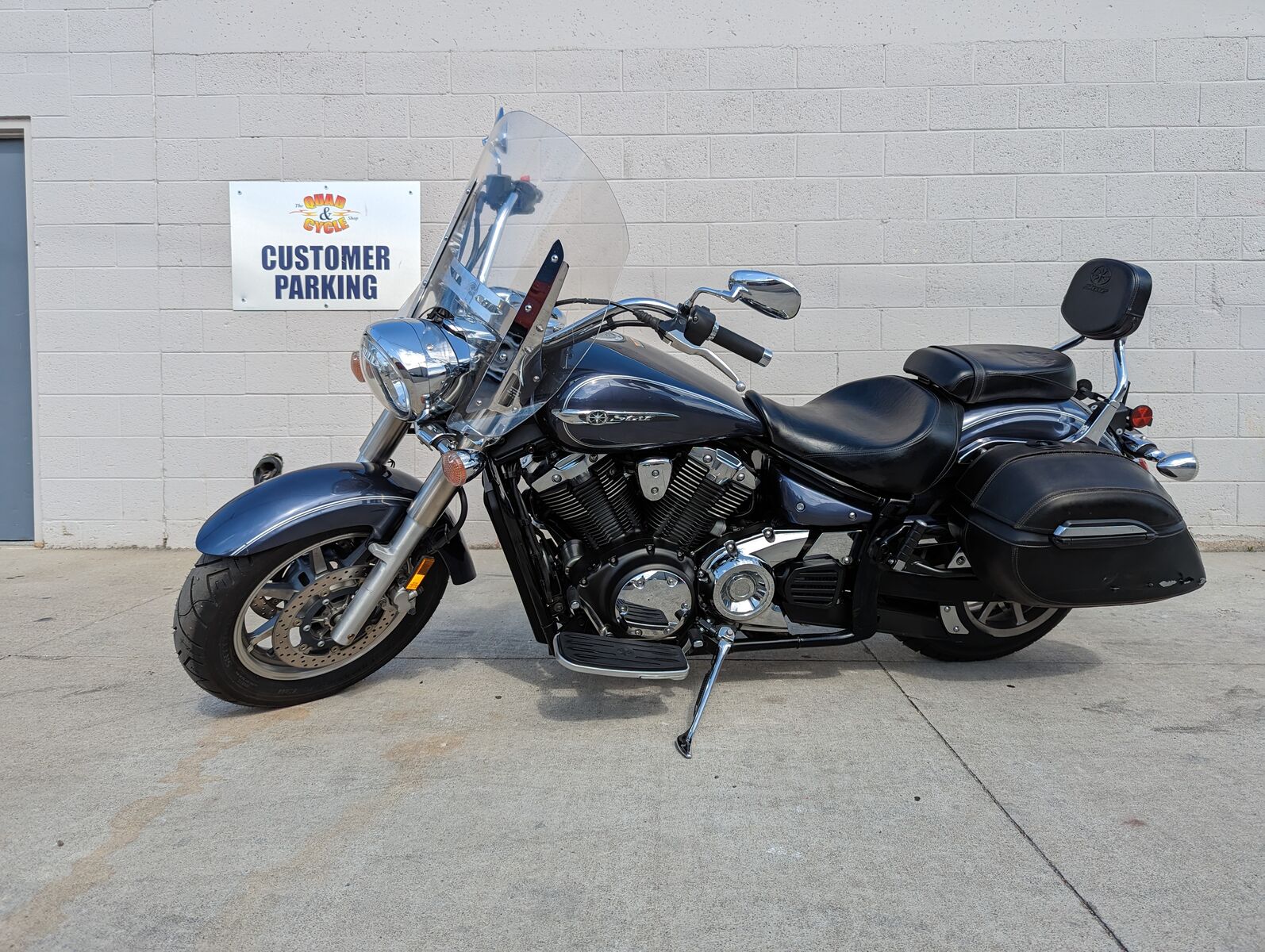 2015 Yamaha XVS13CTF V-Star 1300 | Motorcycles, Road Bikes Used | KSL Classifieds