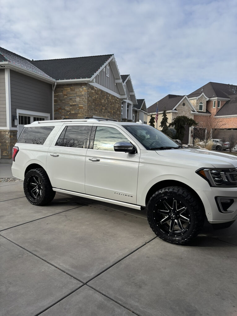 2020 Ford Expedition Max Platinum in Syracuse, UT | KSL Cars