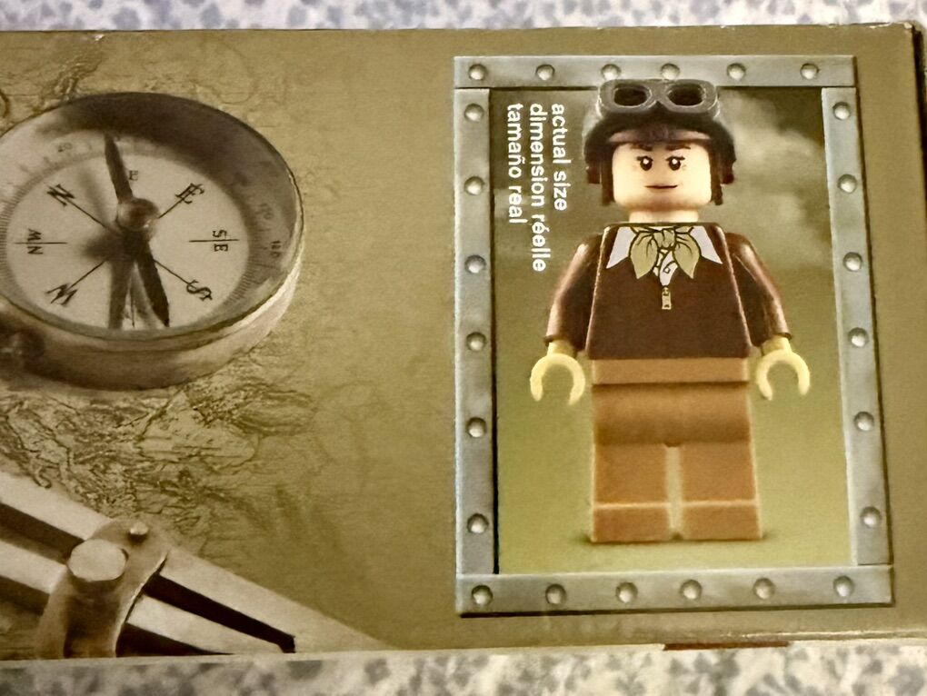 LEGO - Amelia Earhart Tribute (New) | Lego | KSL Classifieds