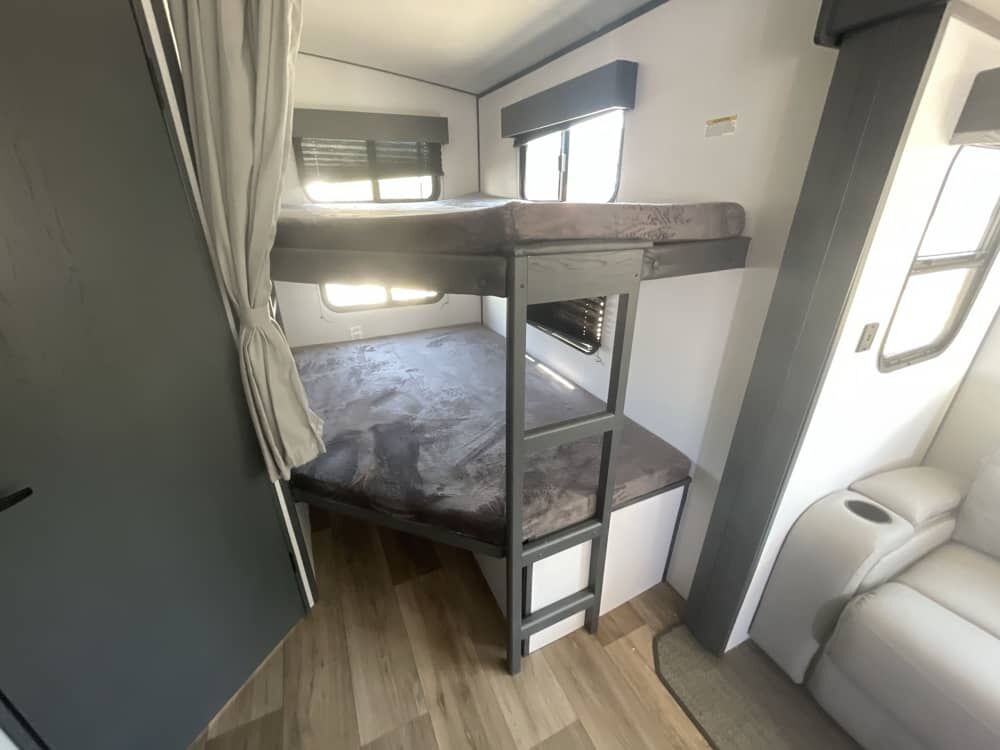 2025 Keystone Bullet 290BHSWE | Travel Trailers, Bumper Pull | KSL ...