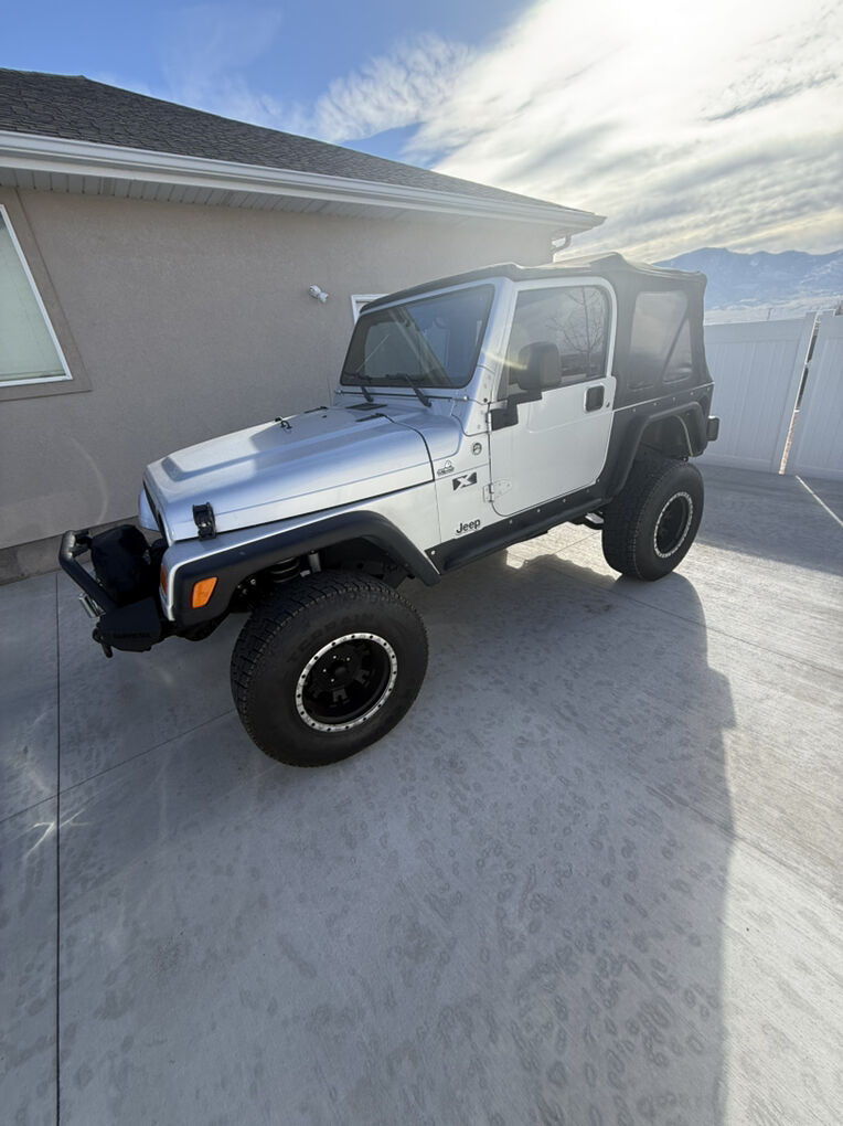 2006 Jeep Wrangler X in Richfield, UT | KSL Cars