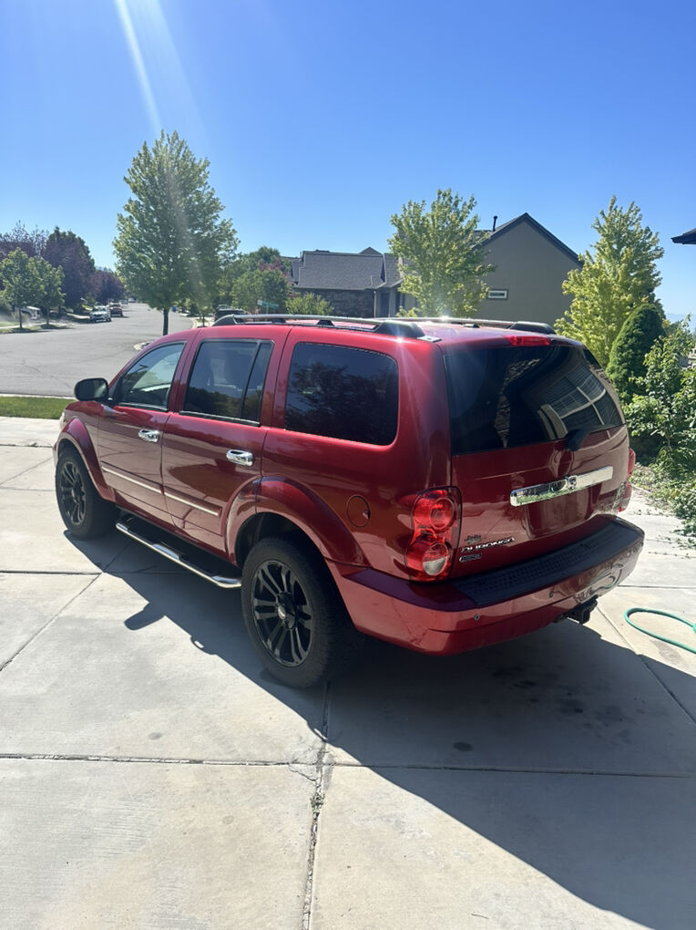 2007 Dodge Durango Limited in Lehi, UT | KSL Cars