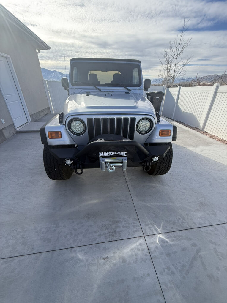 2006 Jeep Wrangler X in Richfield, UT | KSL Cars