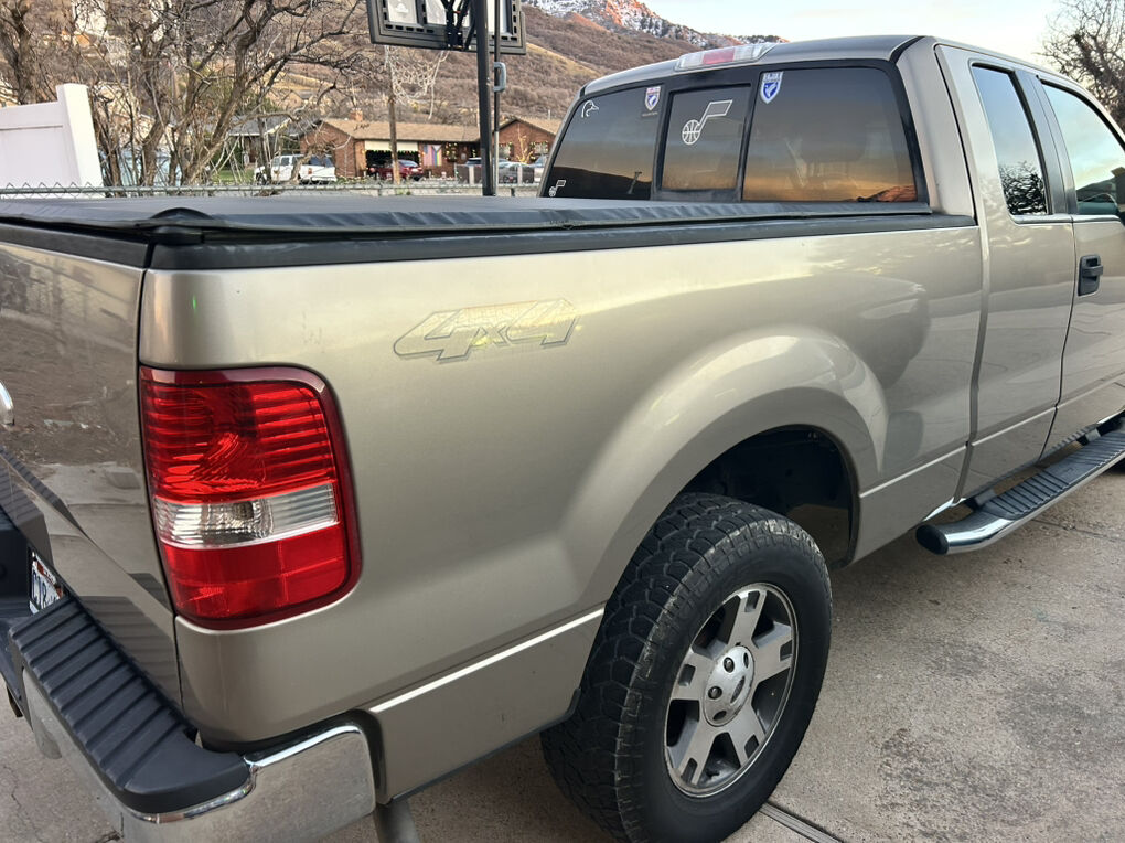 2006 Ford F-150 XLT in Layton, UT | KSL Cars