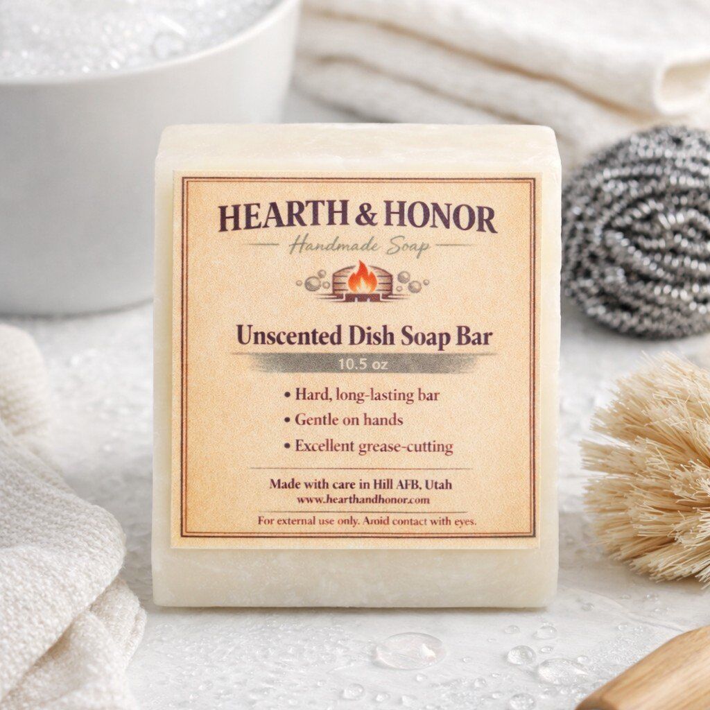 Unscented bar dish soap | Kitchen | KSL Classifieds