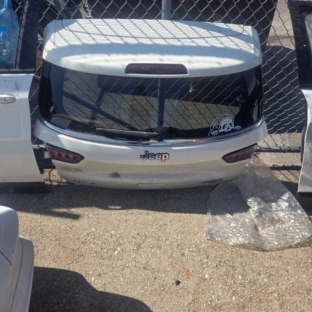 Jeep Compass Driver side front door 2018 | Auto Accessories | KSL ...