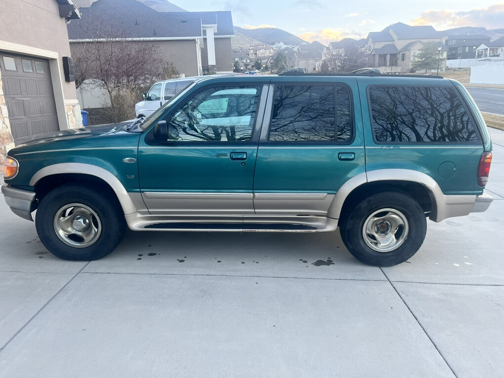 1998 Ford Explorer Eddie Bauer in Herriman, UT | KSL Cars