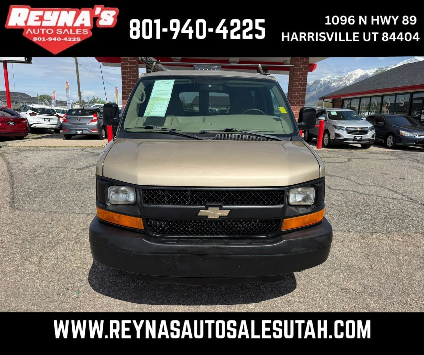 2010 Chevrolet Express 1500 LT in Harrisville, UT | KSL Cars