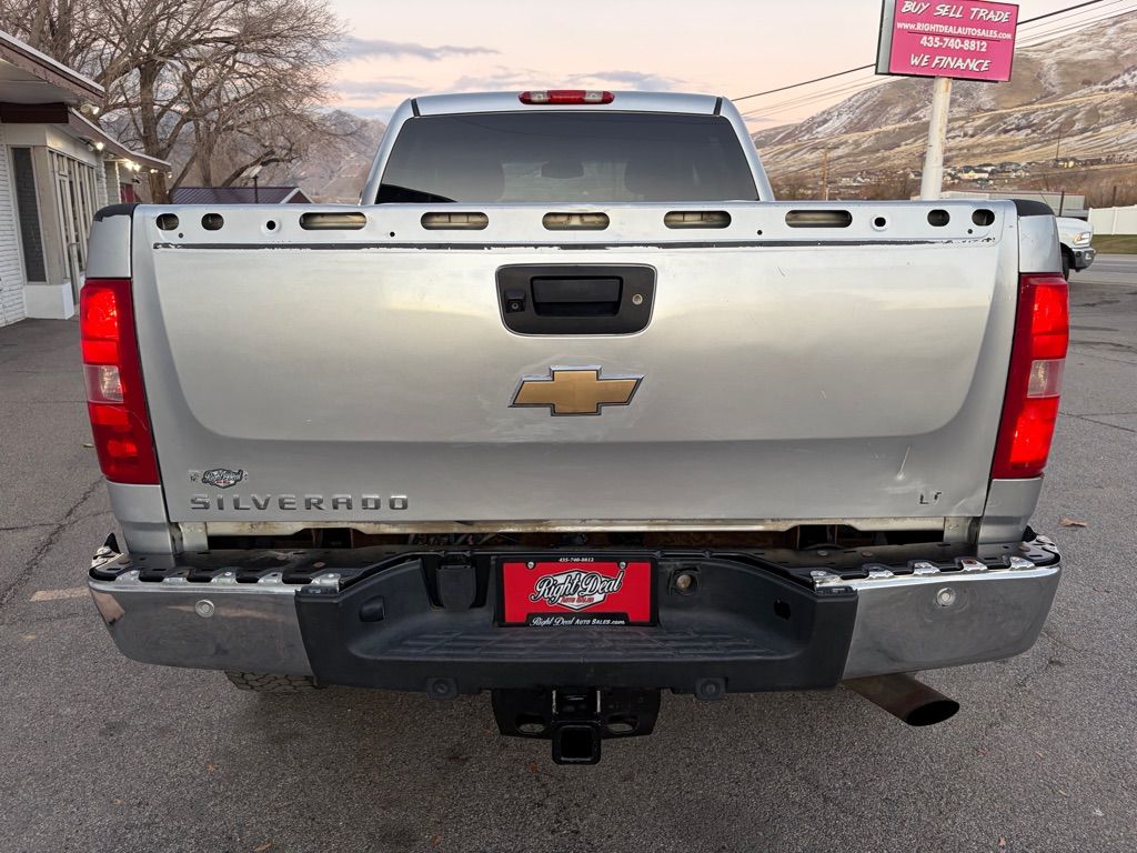 2012 Chevrolet Silverado 2500HD LT in Perry, UT | KSL Cars
