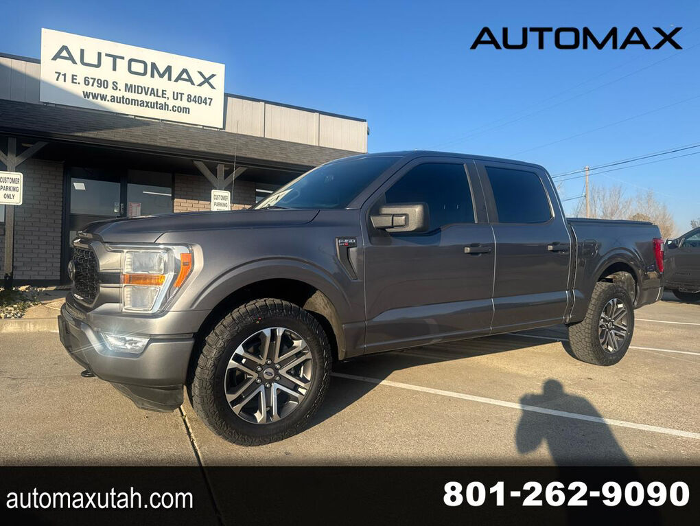 2021 Ford F-150 XL in Midvale, UT | KSL Cars