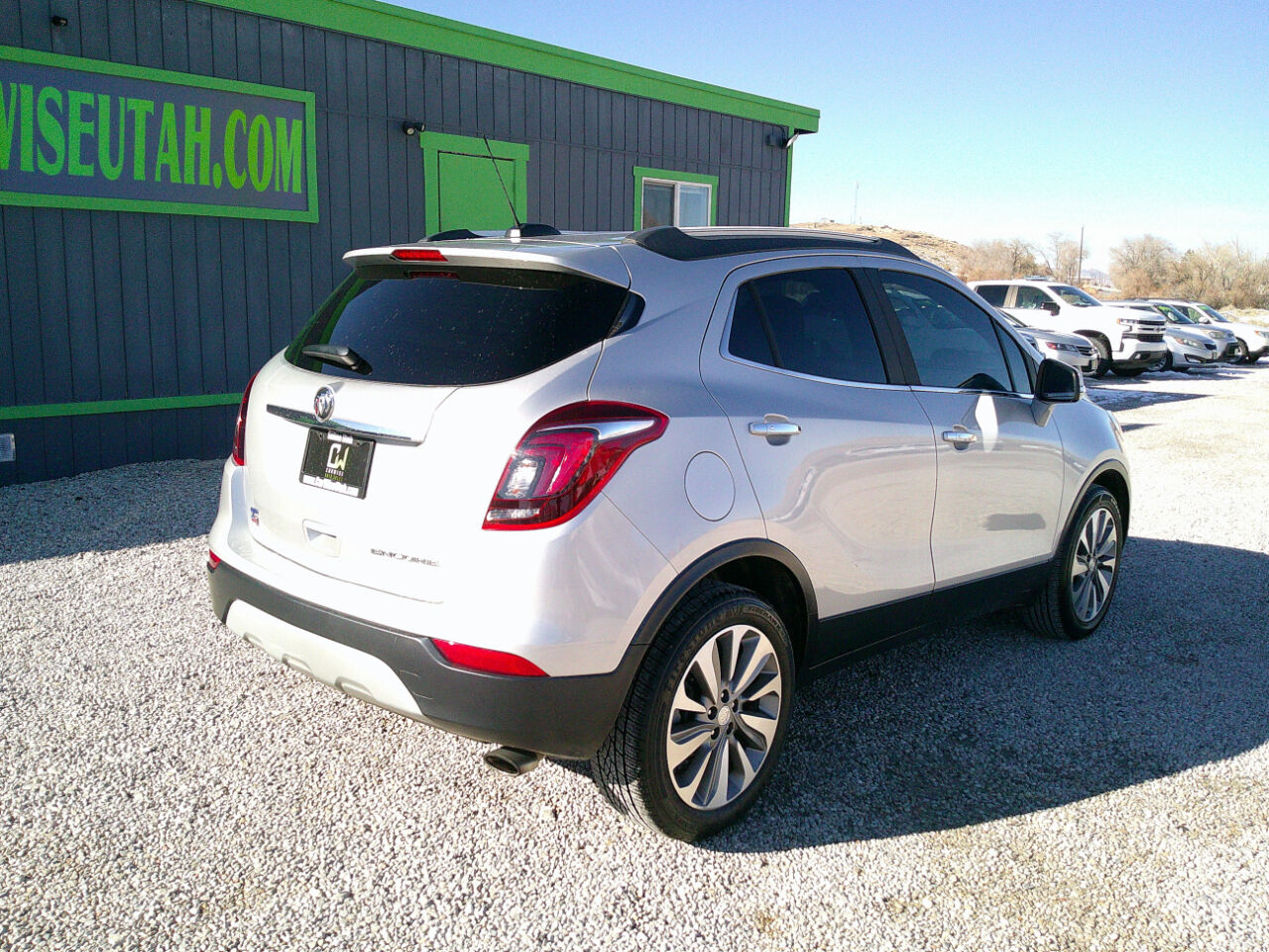 2019 Buick Encore Preferred in Salina, UT | KSL Cars