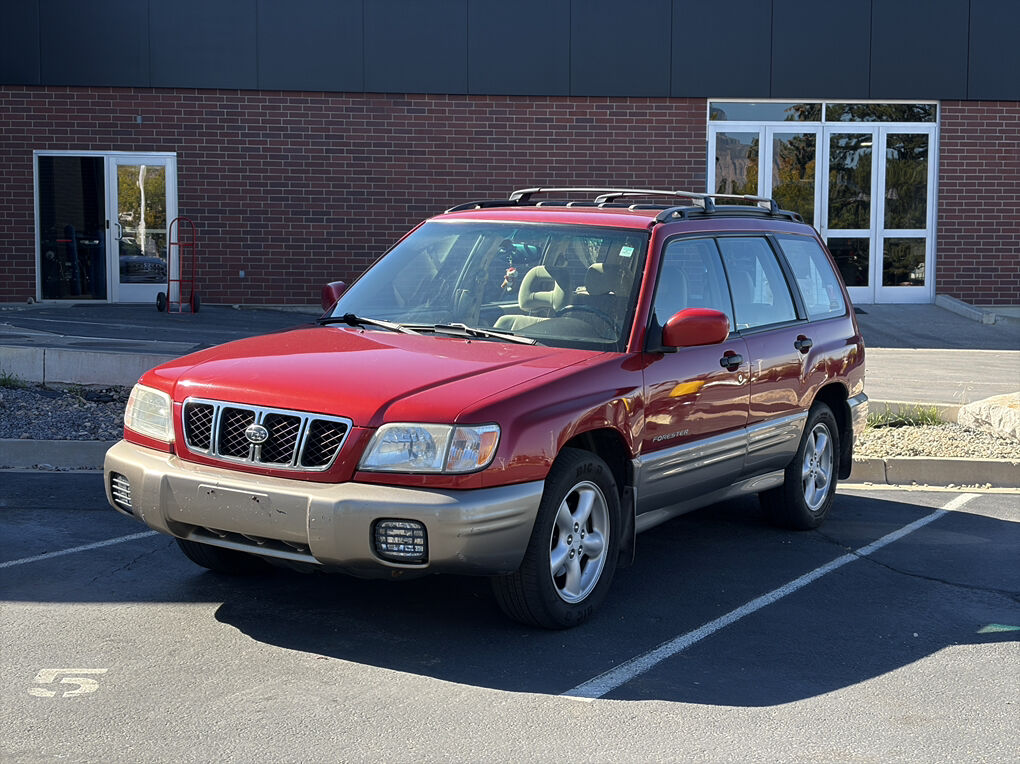 2002 Subaru Forester S in Morgan, UT | KSL Cars
