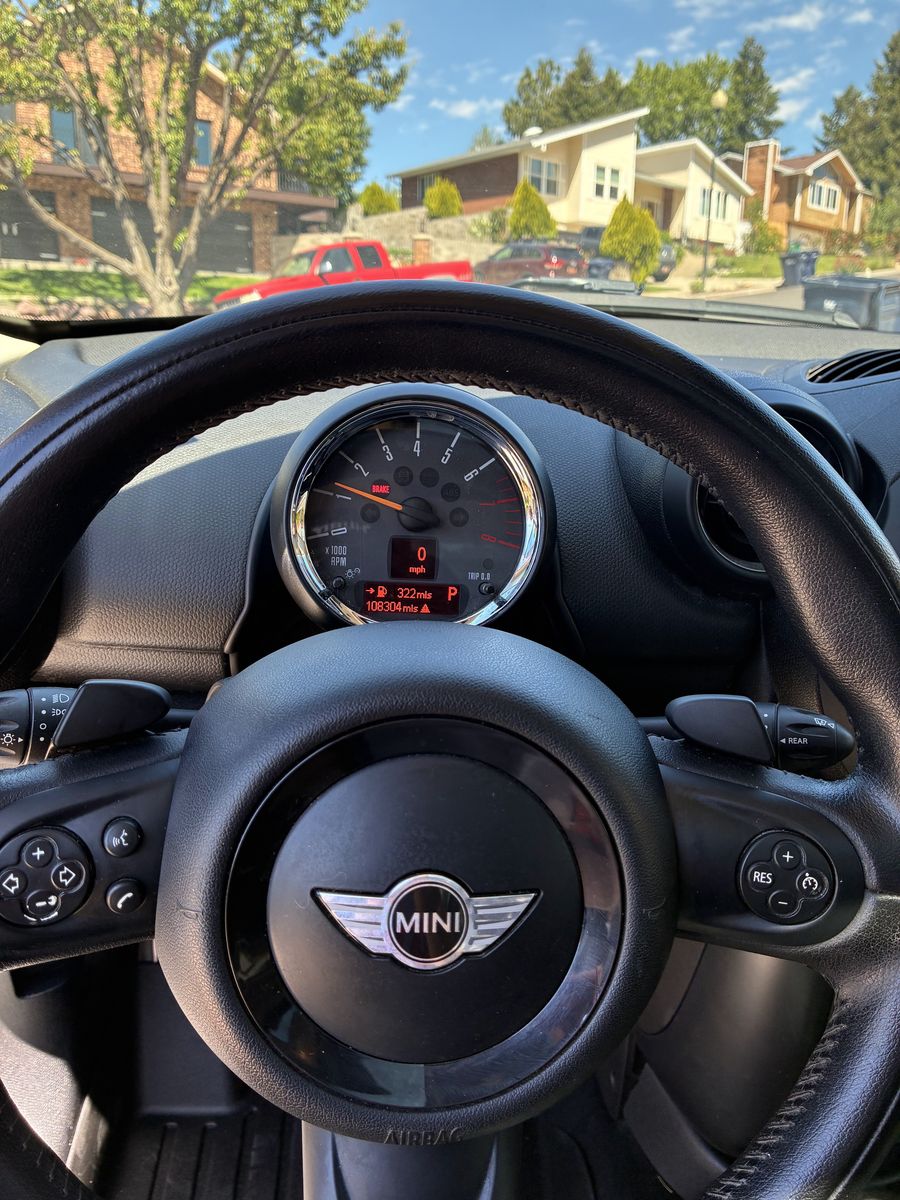 2015 Mini Cooper Countryman Cooper S in Sandy, UT | KSL Cars