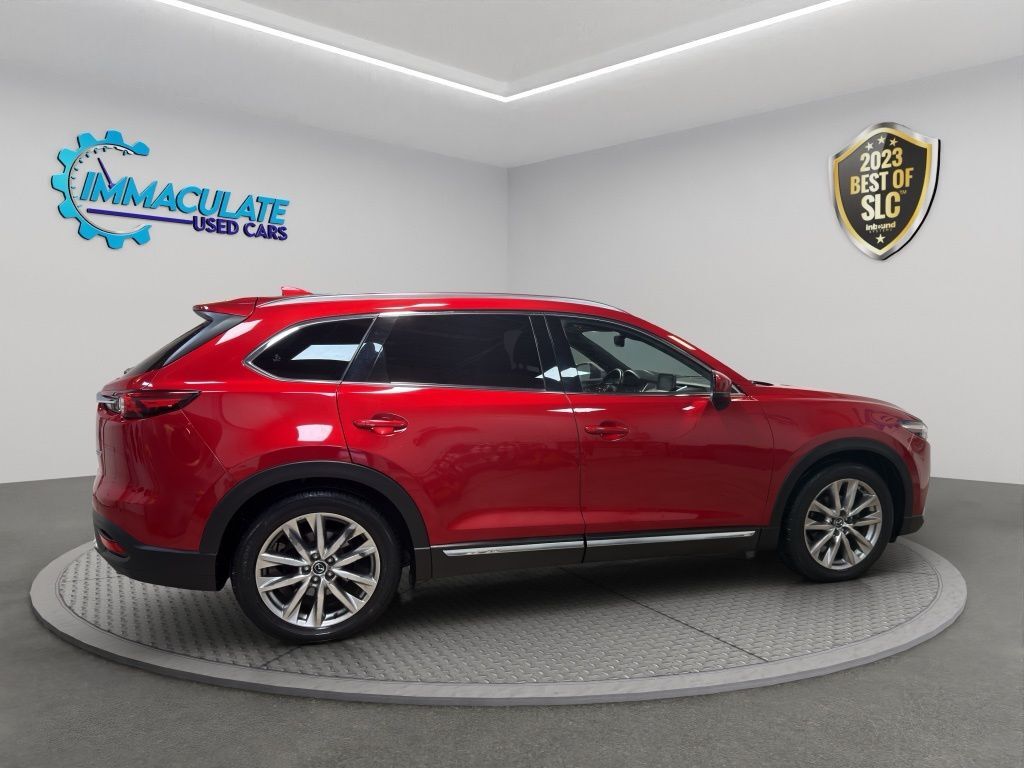 2016 Mazda CX-9 Grand Touring in West Jordan, UT | KSL Cars