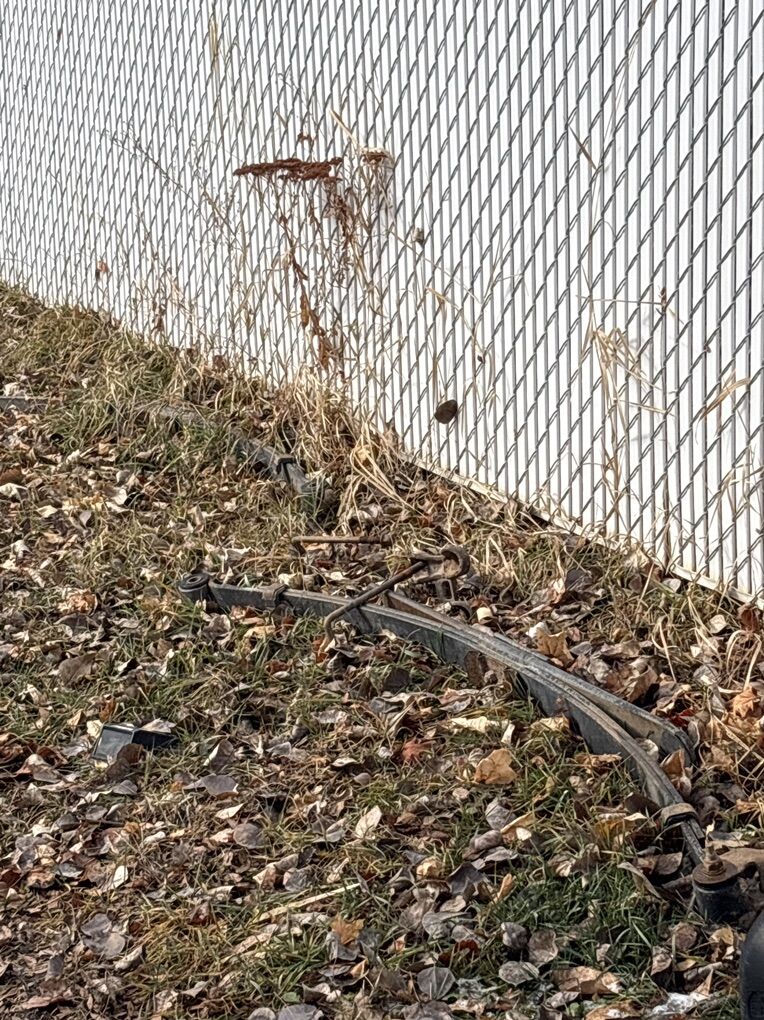 F-150 Lariat Long Bed Rear leaf springs | Steering & Suspension | KSL ...