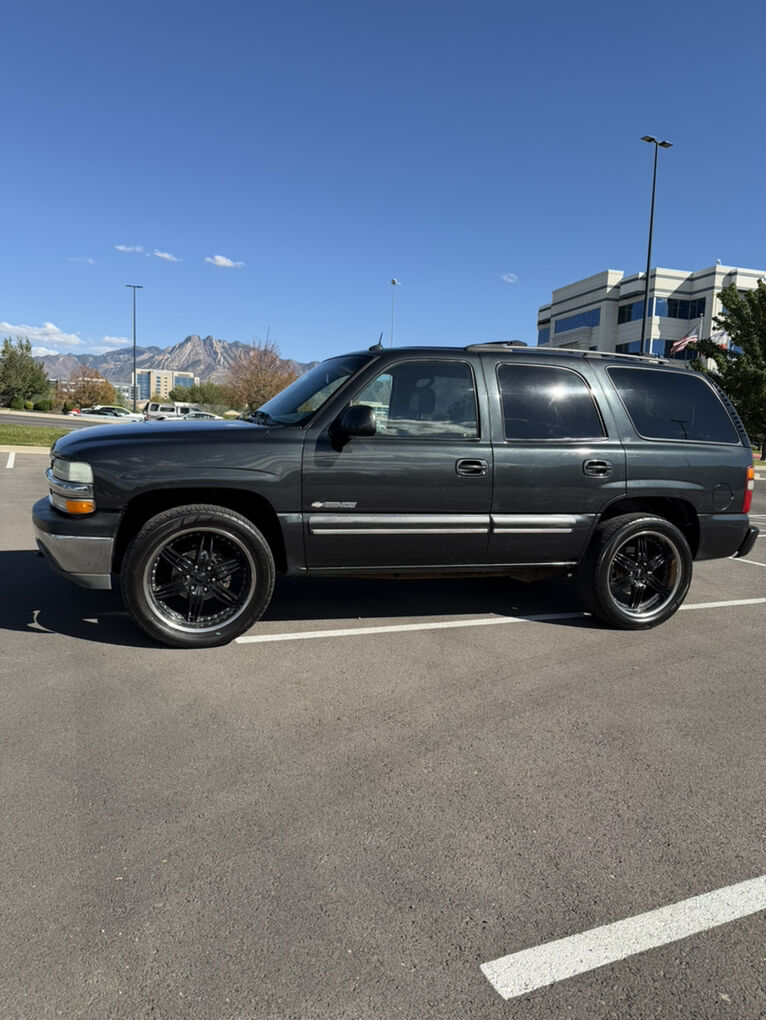 2003 Chevrolet Tahoe LT 4800 in Millcreek, UT | KSL Cars