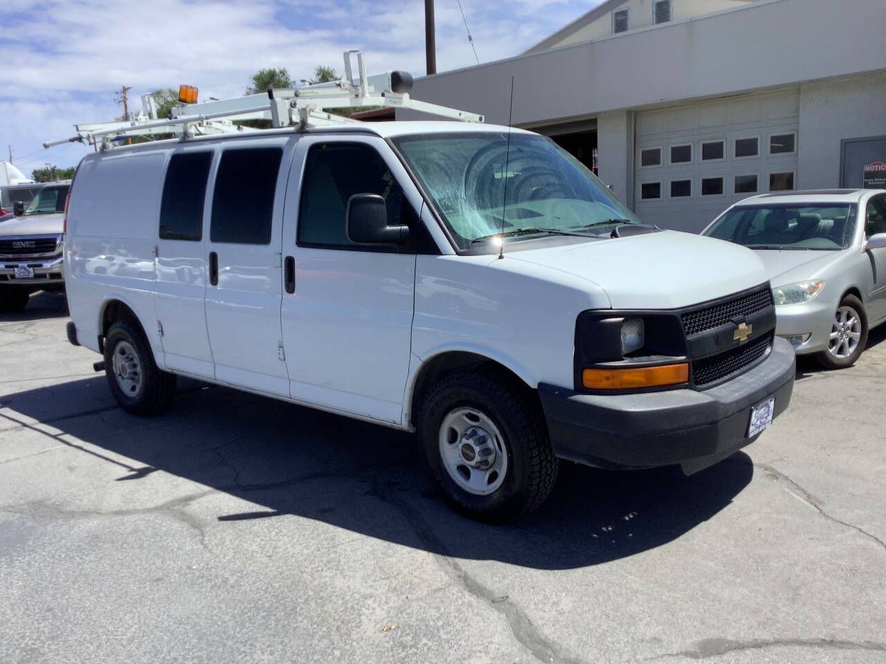 2016 Chevrolet Express 2500 in Clearfield, UT | KSL Cars