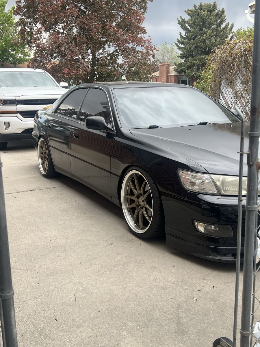 2000 Lexus ES SE in Holladay, UT | KSL Cars