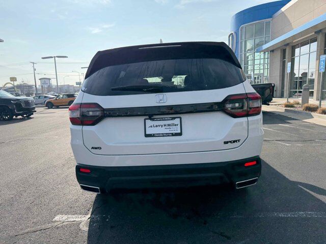 2025 Honda Pilot Sport in Murray, UT | KSL Cars