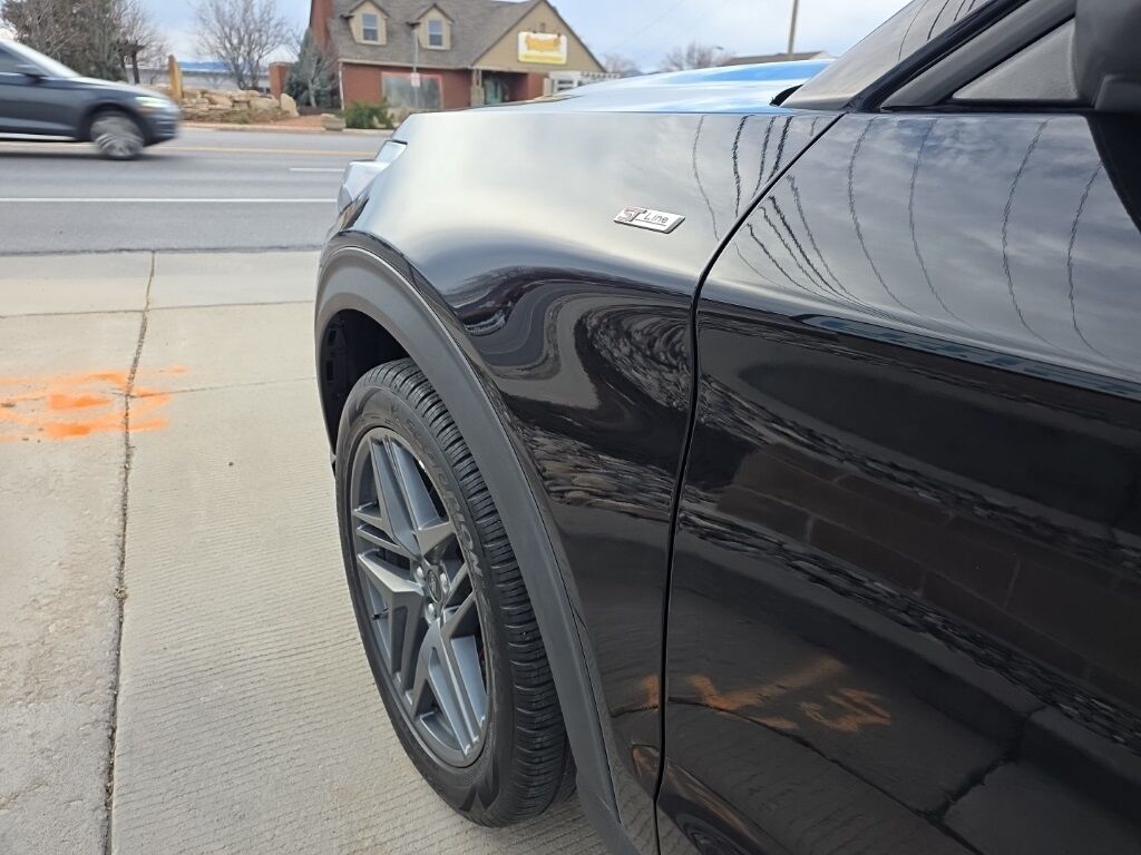 2025 Ford Explorer ST-Line in Draper, UT | KSL Cars
