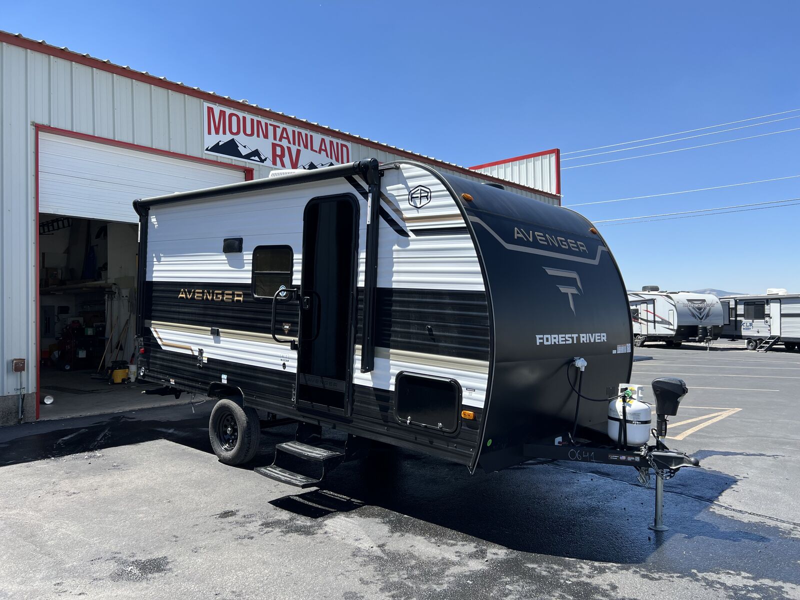 2026 PRIME TIME AVENGER 17FQS | Travel Trailers, Bumper Pull | KSL ...