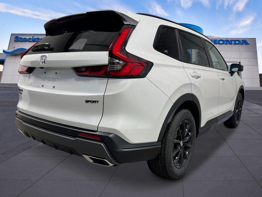 2026 Honda CR-V Hybrid Sport-L in Sandy, UT | KSL Cars
