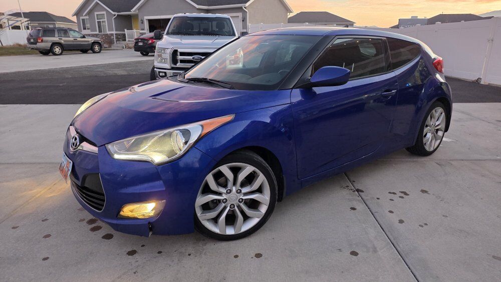 2013 Hyundai Veloster Base in Grantsville, UT | KSL Cars