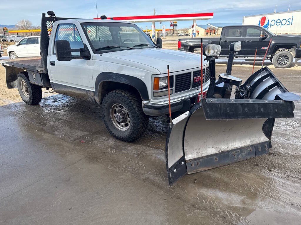 1989 GMC 3500 Base in Buffalo, WY | KSL Cars