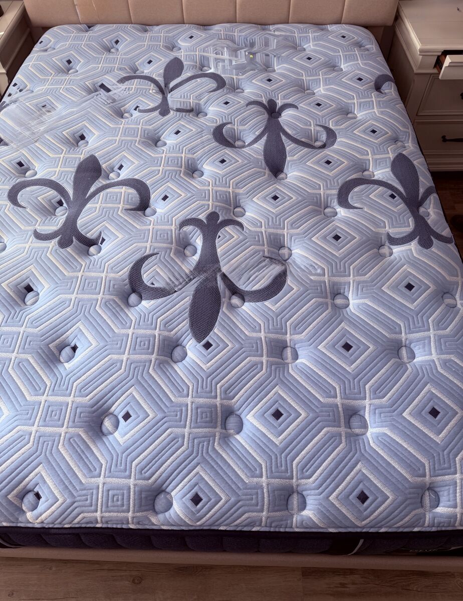 Stearns & Foster Estate Collection - Queen Mattress | Beds, Mattresses ...