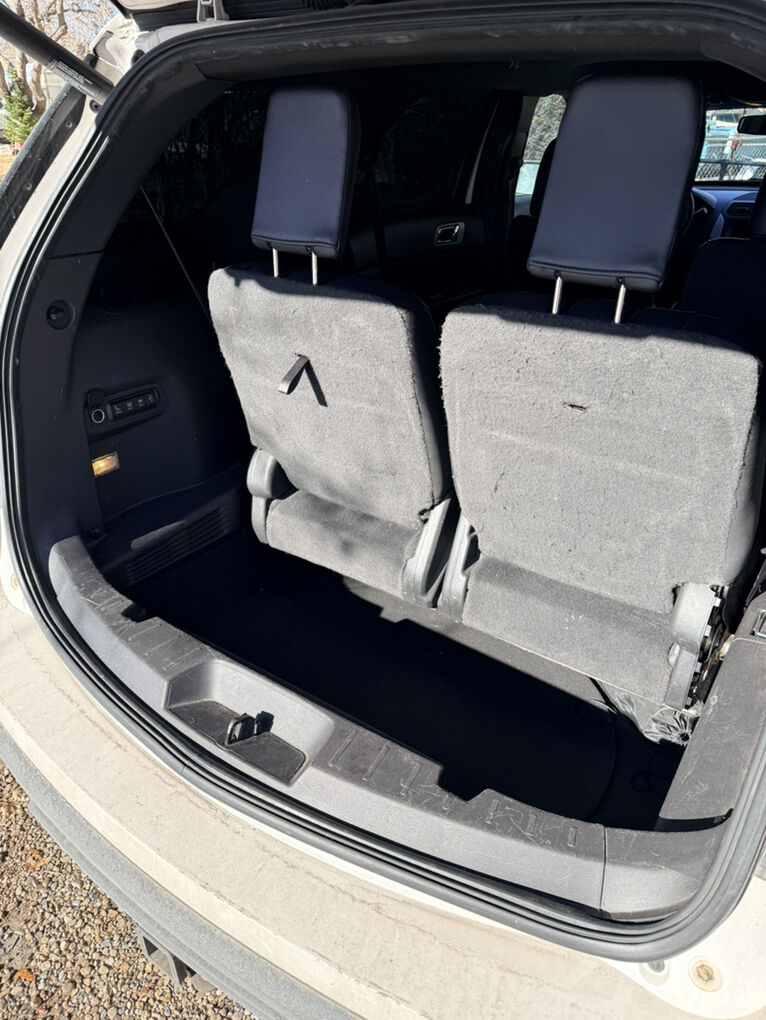 2015 Ford Explorer Limited in Vernal, UT | KSL Cars