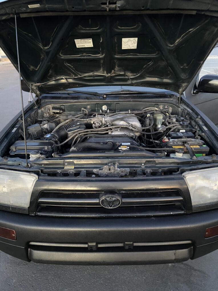 1996 Toyota 4Runner SR5 in Eagle Mountain, UT | KSL Cars