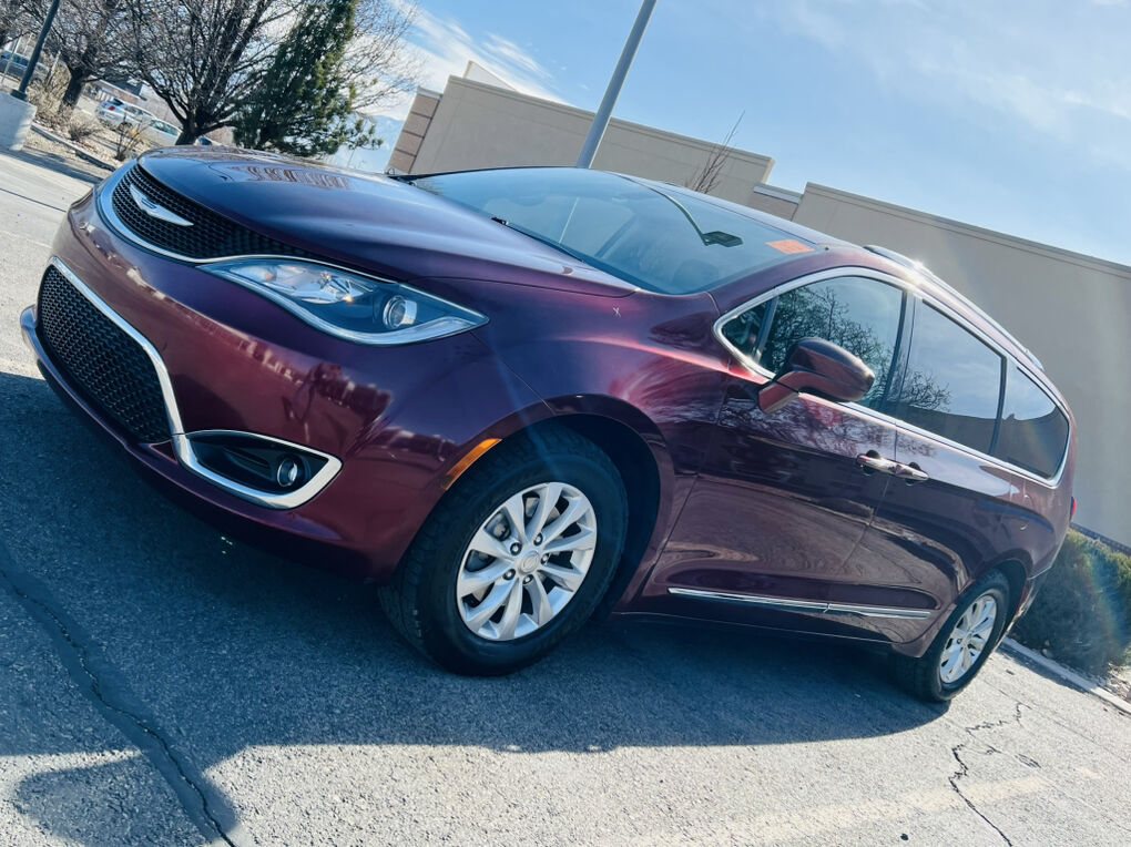2019 Chrysler Pacifica Touring L in Salt Lake City, UT | KSL Cars