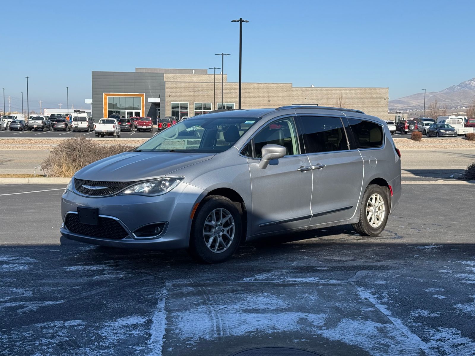 2020 Chrysler Pacifica Touring L in Idaho Falls, ID | KSL Cars