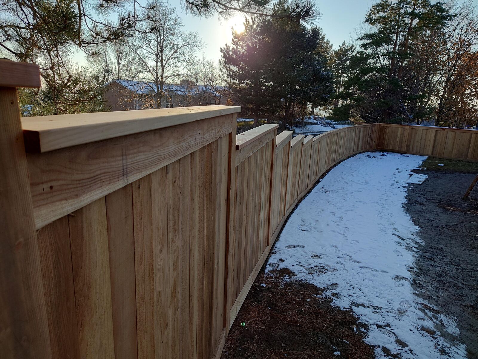 SALT LAKE CEDAR FENCE | Landscape Contractors | KSL Classifieds