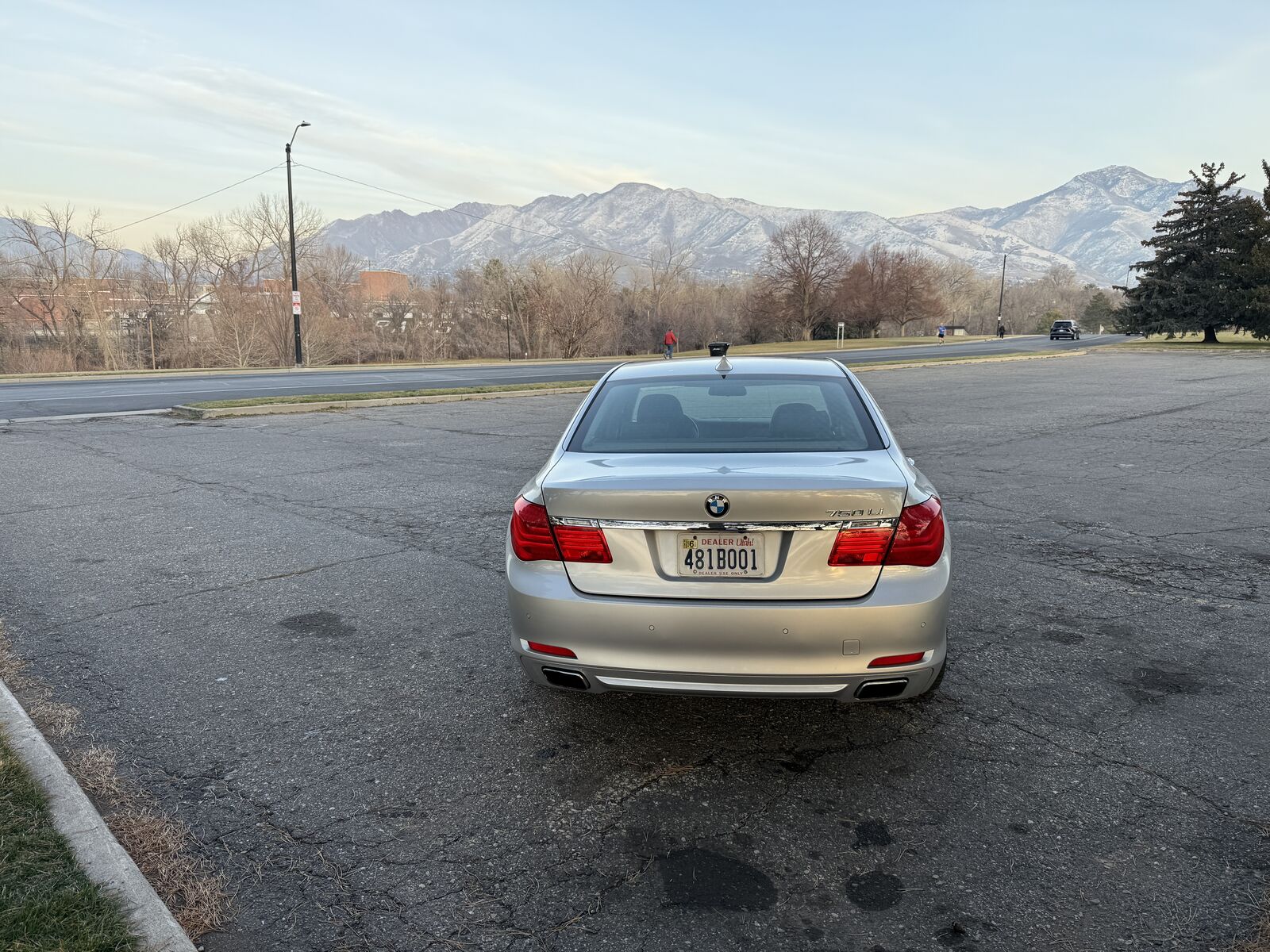 2011 BMW 7 Series 750Li xDrive in Salt Lake City, UT | KSL Cars