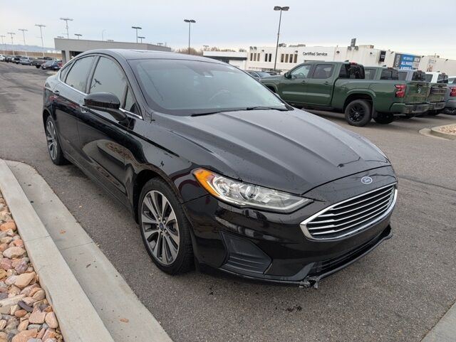 2019 Ford Fusion SE in North Salt Lake, UT | KSL Cars