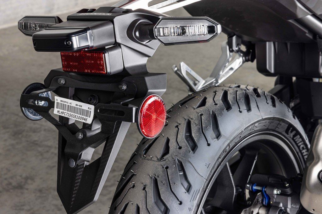 2025 Honda® CB500F | Motorcycles, Road Bikes New | KSL Classifieds