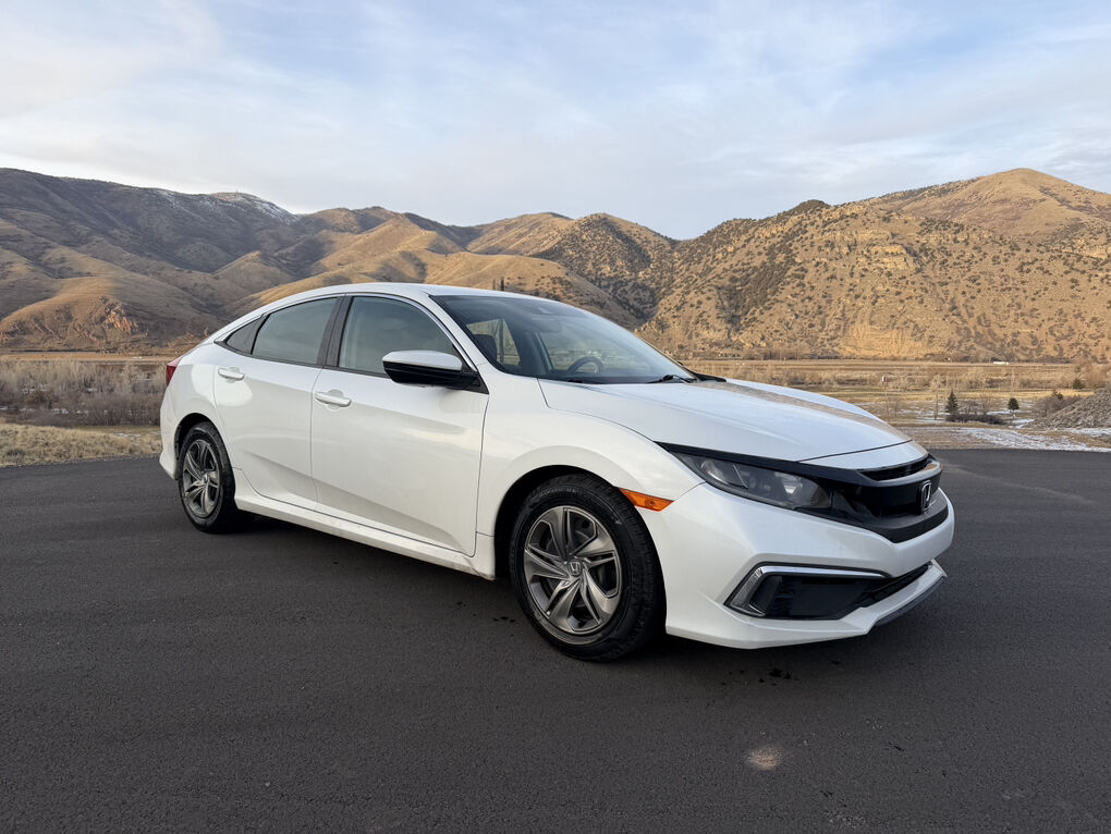 2019 Honda Civic LX in Morgan, UT | KSL Cars