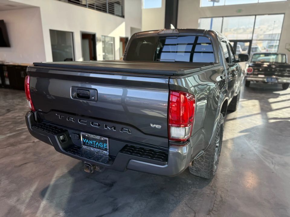 2017 Toyota Tacoma TRD Sport in Nephi, UT | KSL Cars