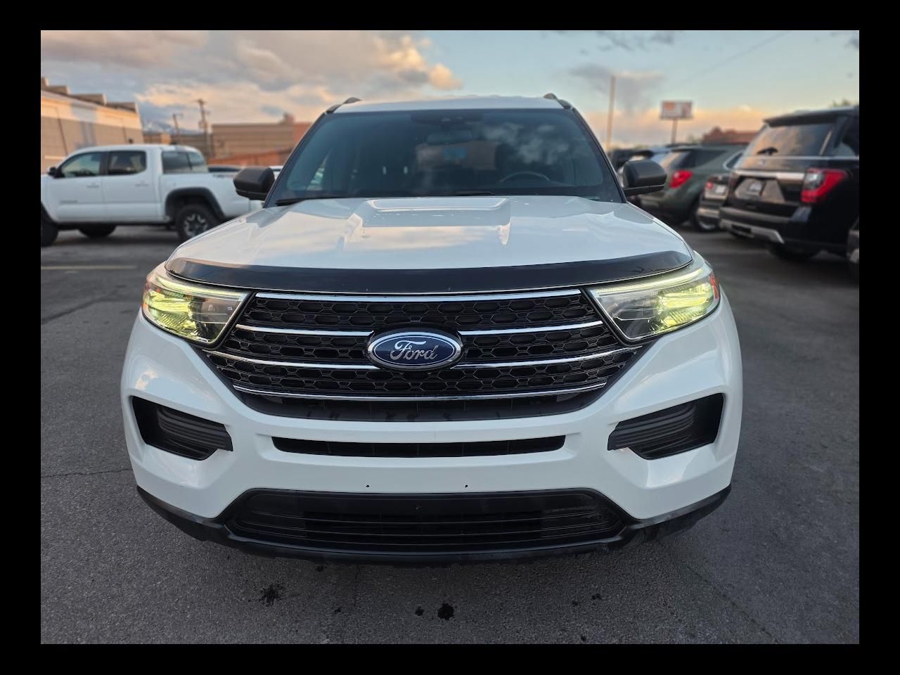 2020 Ford Explorer XLT in Salt Lake City, UT | KSL Cars